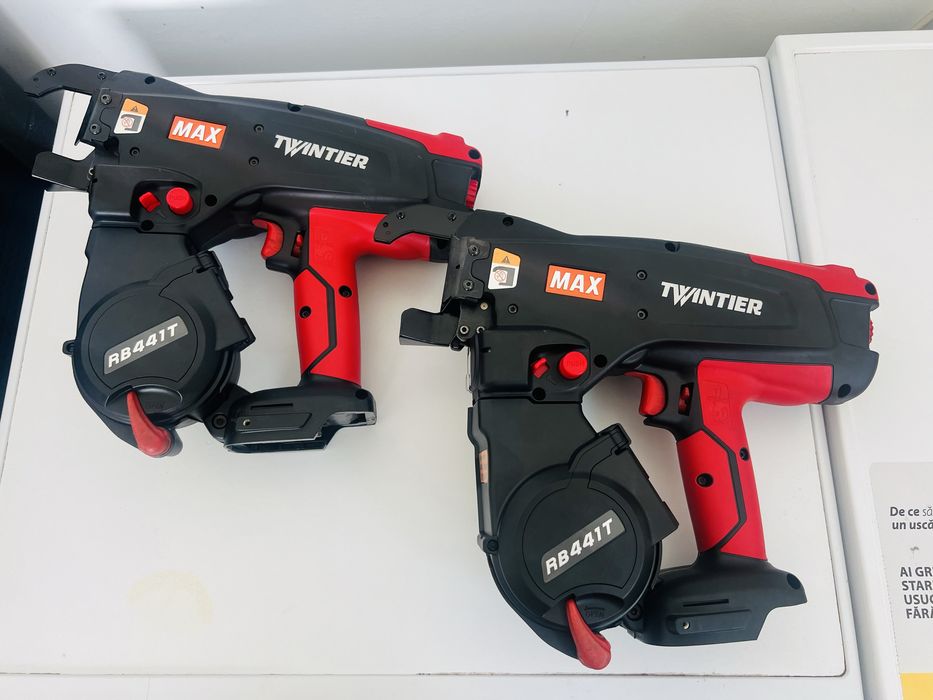 Max 441 RB masina de legat fier beton corp Bucuresti Sectorul 1 • OLX.ro