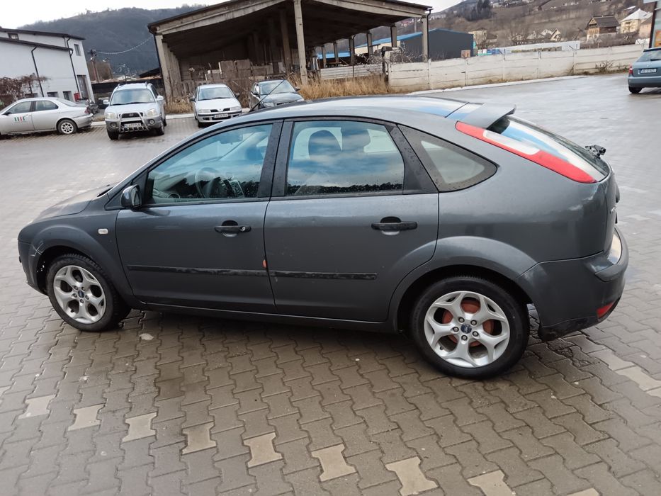 Se vinde Ford Focus Gura Rosiei • OLX.ro