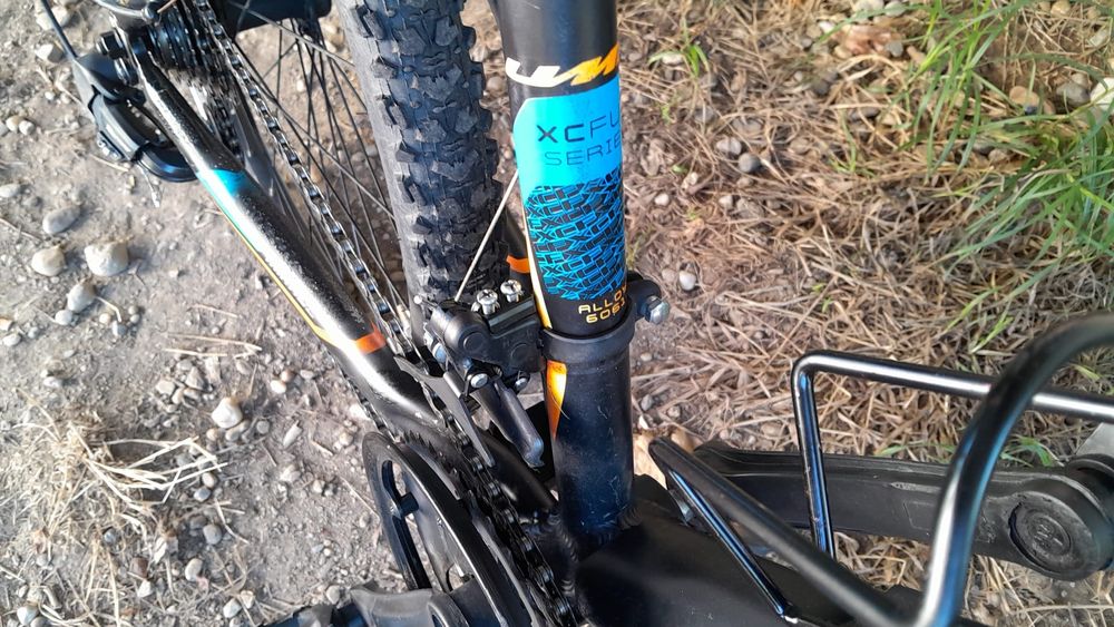 Bicicleta mtb copii (9-14 ani) Mirage,24 inchi, Aluminiu ,7x3, Shimano ...