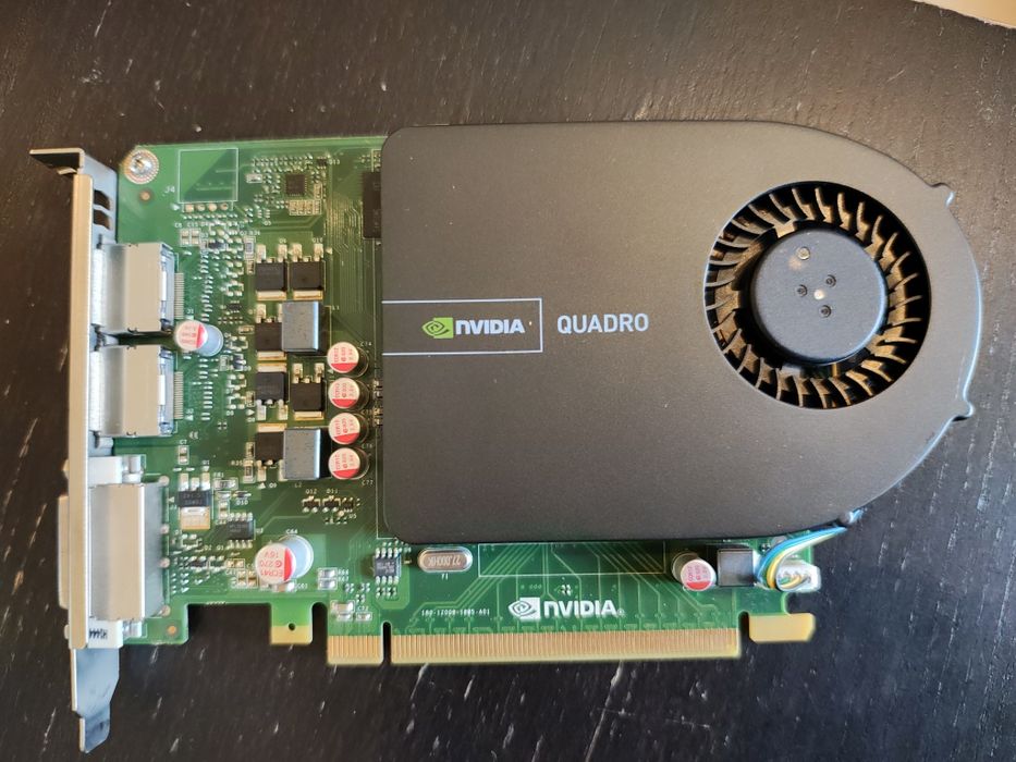 Placa video nvidia quadro 2000 Timisoara • OLX.ro