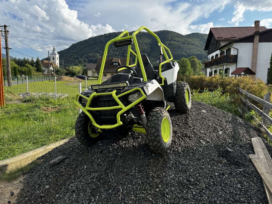 Atv/UTV/BUGGY Polaris Sportsman Ace Brasov • OLX.ro