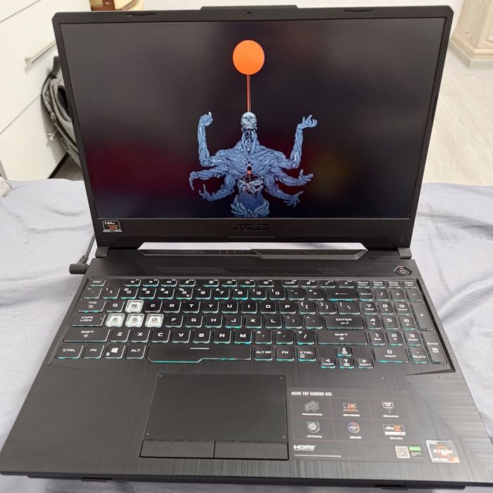Laptop Gaming ASUS TUF A15 FA506II-HN163 Tulcea • OLX.ro