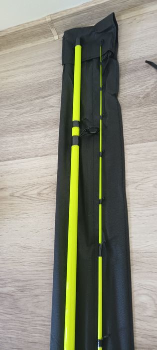 Set 4 Lansete Feeder 3.0m ROBINHAN Bolentino acțiune 100-200 gr Giurgiu ...