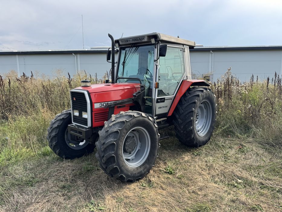 Tractor Massey Ferguson 3060 Sasar • OLX.ro
