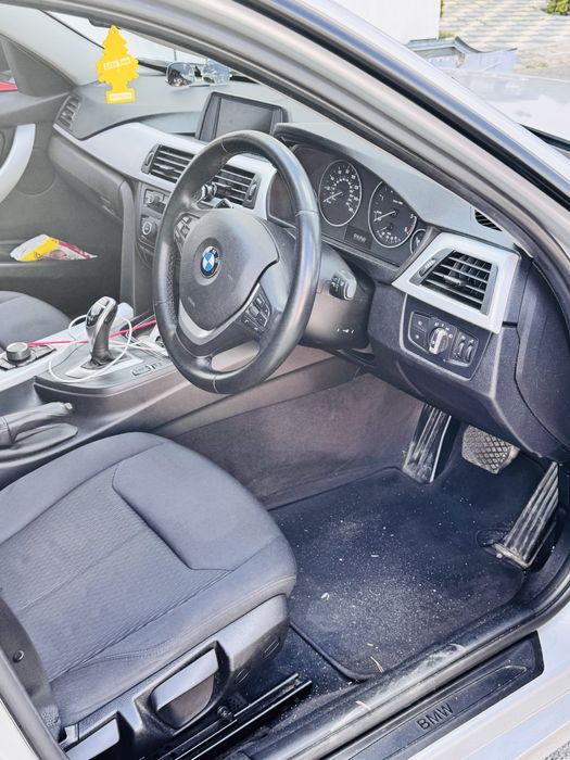 Bmw 320d efficientdynamics auto Ilfov Baneasa • OLX.ro