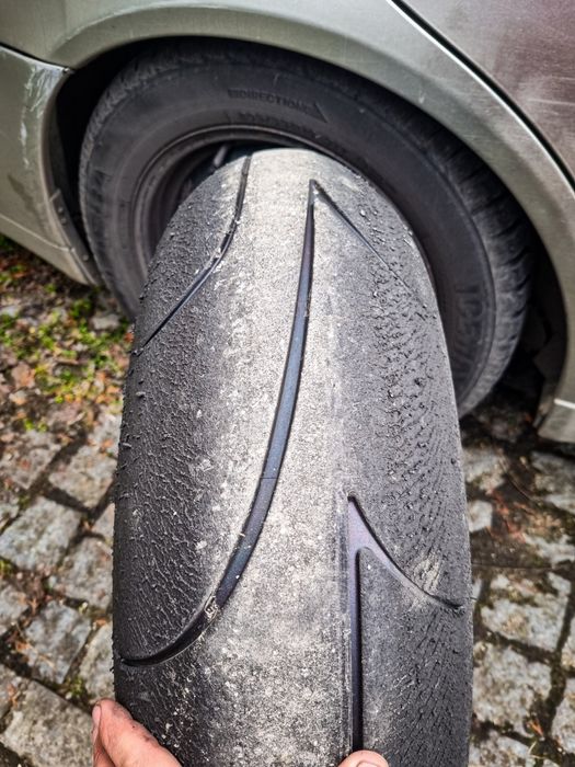 Dunlop D213 180/60R17 гр. Плевен Индустриална зона - Запад • OLX.bg