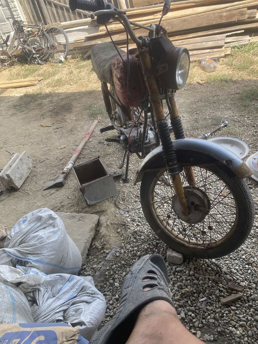 Hoinar motocicleta tre reconditionata Plopsoru • OLX.ro