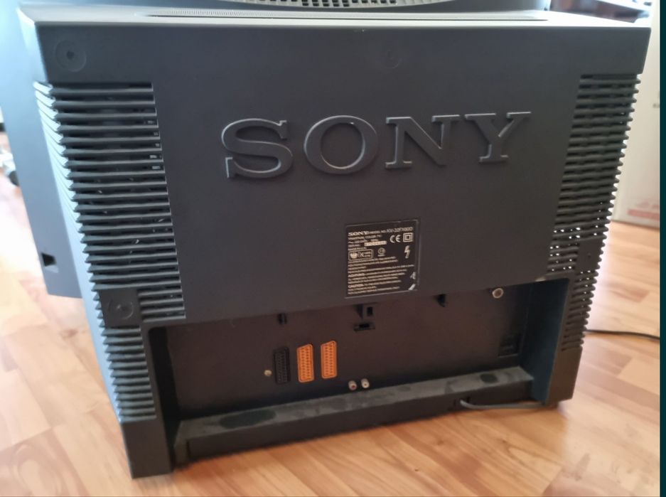 Vind TV Sony Trimitron Vega si All Viewe Fantanele • OLX.ro