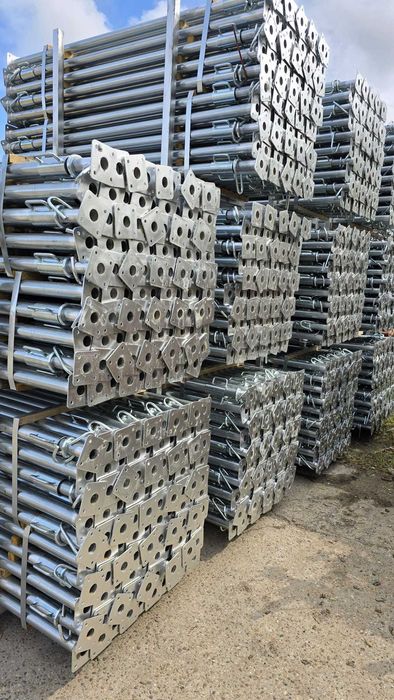 Pop metalic zincat/Stalp reglabil Constanta • OLX.ro