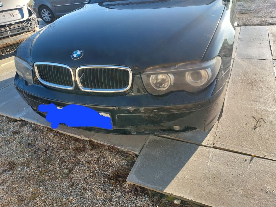 Piese Bmw e65 seria 7 4.4 benzina 333 cp Oradea • OLX.ro