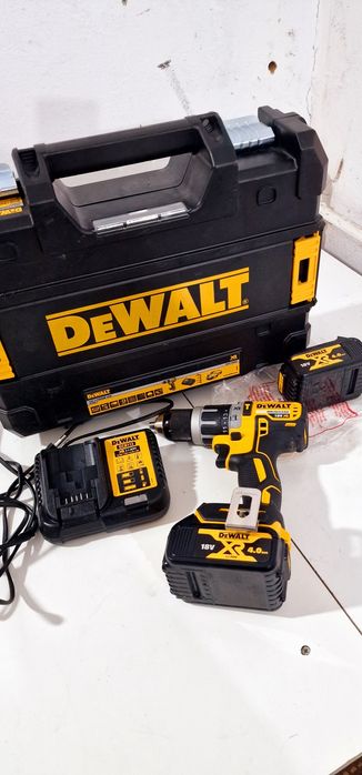 Dewalt DCD 796M2 filetanta noua 2024 Sibiu • OLX.ro