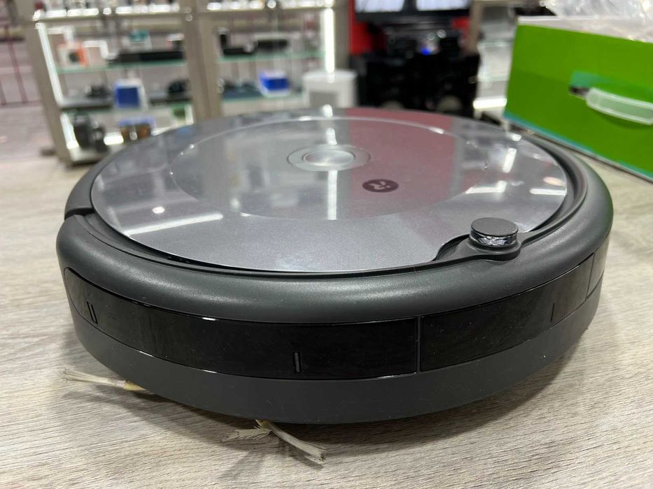 Прахосмукачка робот Irobot Roomba 693 гр. Шумен Боян Българанов 1 • OLX.bg