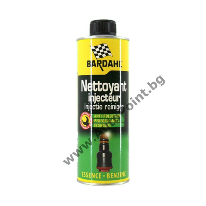 Добавка Bardahl Injector Cleaner 6 in 1 бензин гр. София Люлин - център • OLX.bg