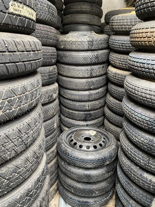 Roata rezerva slim ingusta Roti utilaje motosape remarcauto R 13 14 15 ...