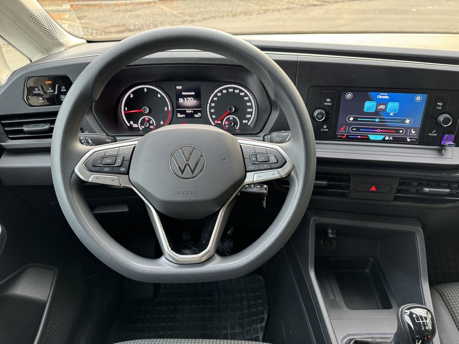 Vand Volkswagen Caddy 2022 lung Diesel 1,9 , 7 locuri Constanta • OLX.ro