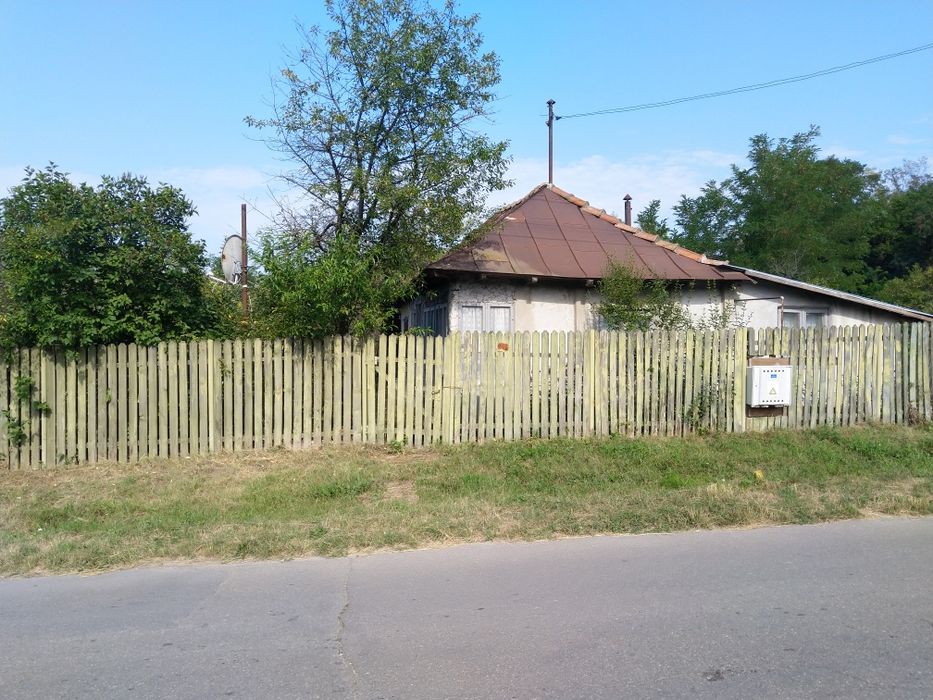 Vând teren de 1021mp mp, în satul Joseni, comuna Berca Joseni • OLX.ro