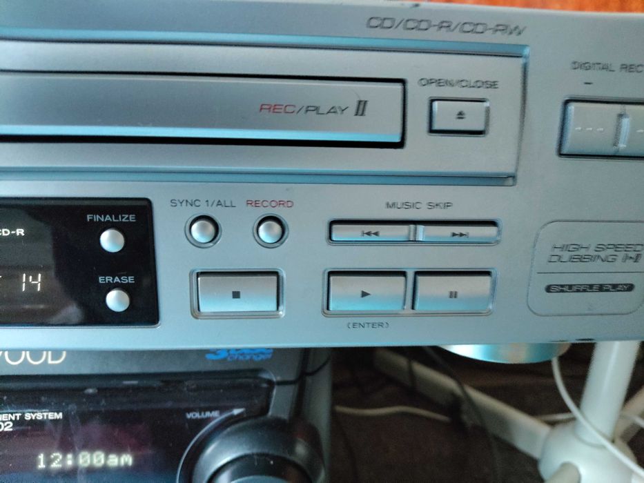 Audio Cd Recorder TCM Bolintin-Deal • OLX.ro