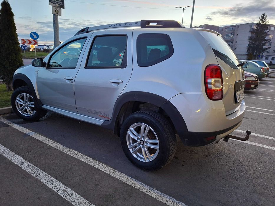 Dacia Duster 2015/GPL fabrica+1.6 benzina/Caucic Iarna+Vara/JanteAliaj ...
