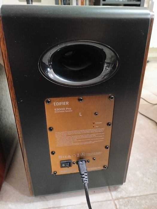 Тонколони аудио система Edifier S3000 MKII гр. София Свобода • OLX.bg