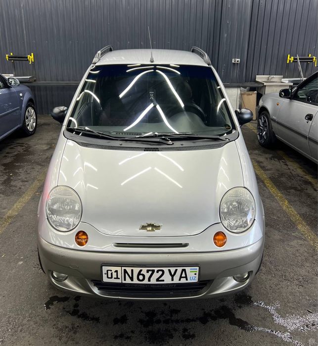 Продается Matiz Best: 4 500 у.е. - Chevrolet Ташкент на Olx
