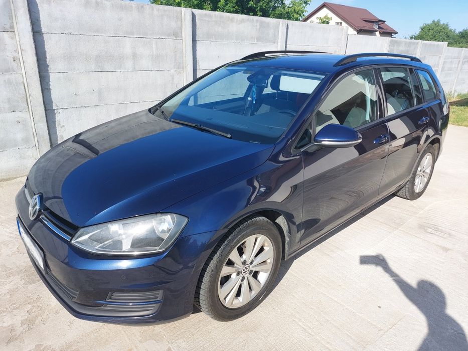 Proprietar vând Golf 7 Automat 2.0tdi 150cp Bucuresti Sectorul 4 • OLX.ro