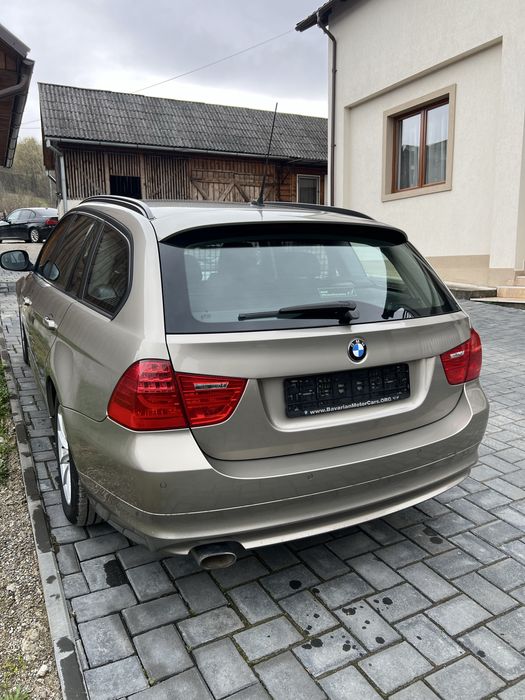 BMW 320D e91 LCI Automat 184hp Sugau • OLX.ro