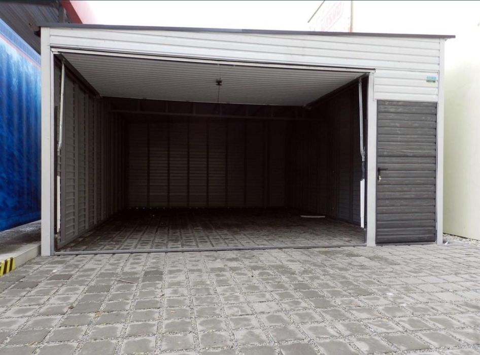 Garaj modular 25mp Galati • OLX.ro