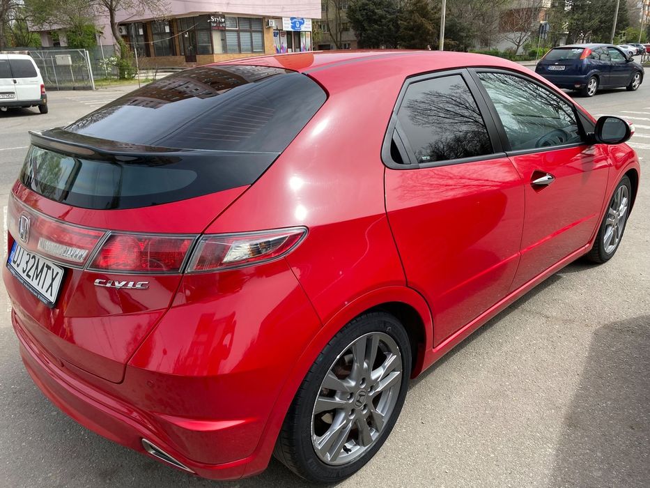 Honda Civic Model GT, primul proprietar ro Craiova • OLX.ro