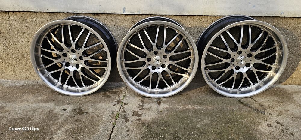 Vând jante 5x112 r19 Buzias • OLX.ro