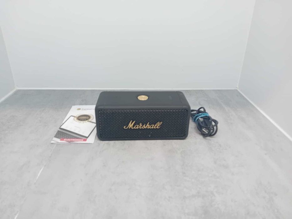 Boxa Marshall Emberton (Ag26 Tudor 2)(B.43625.1) Iasi • OLX.ro