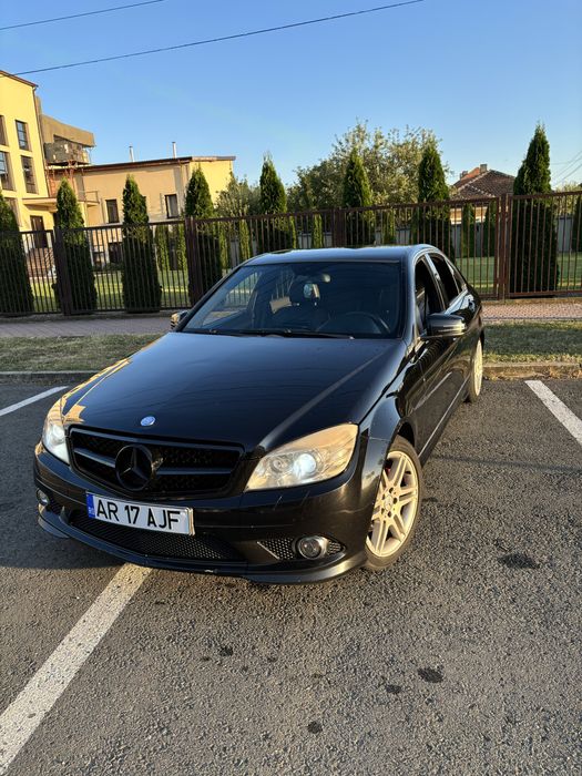 Mercedes c220 Pachet Amg Arad • OLX.ro