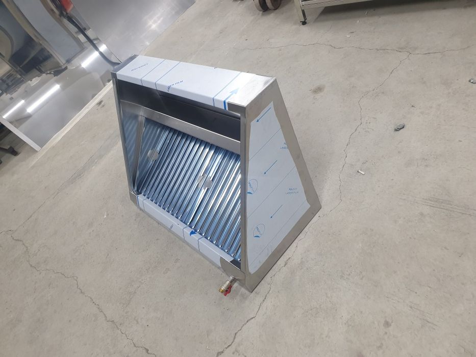 Hota profesionala fast food snack 100x70cm fara motor Voluntari • OLX.ro