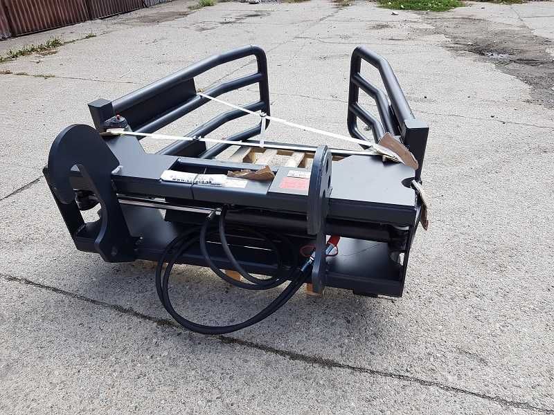 Cleste baloti pentru incarcator frontal Sibiu • OLX.ro