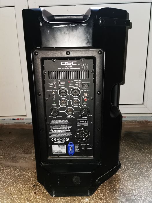 Monitoare QSC K12.The Box Pro DSP 115 .Casti Bowers&Wilkins Targu Jiu ...