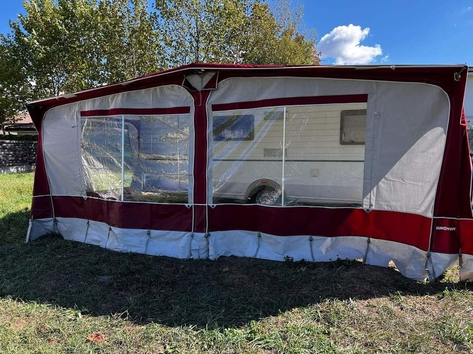 Vand cort pentru rulota Ploiesti • OLX.ro