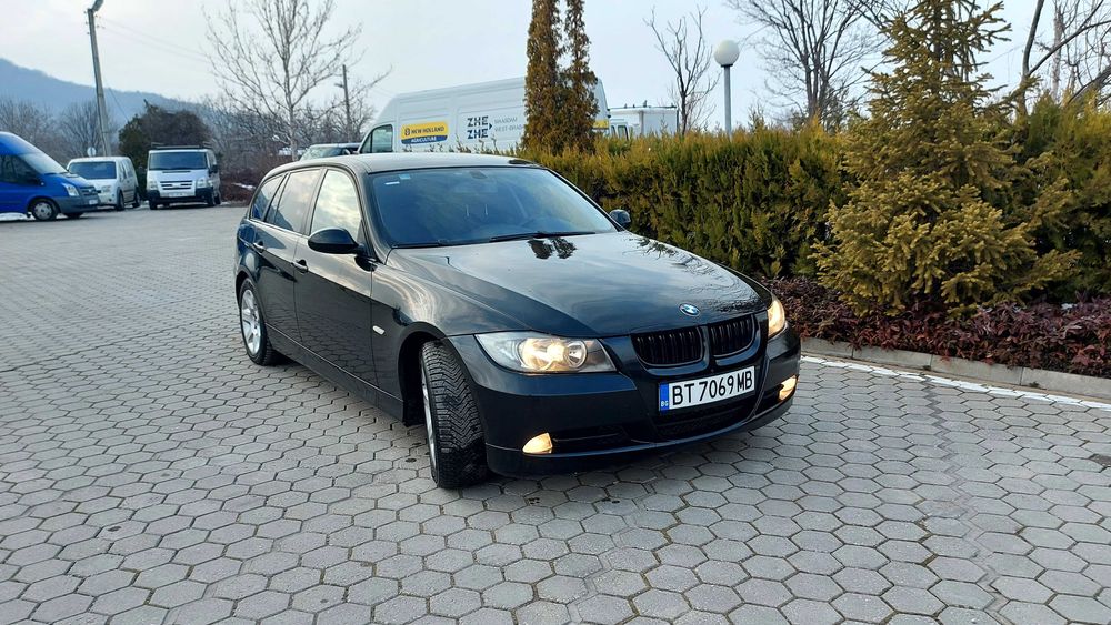 Bmw 320 2.0 163 к.с. с. Първомайци • OLX.bg