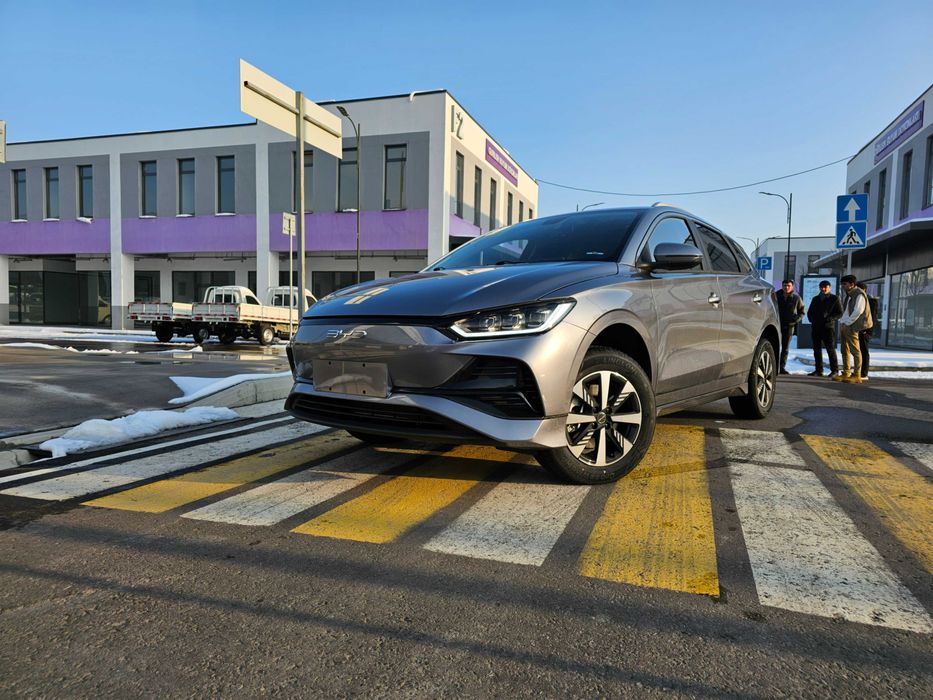 BYD E2 Reystayling Full 405KM EV Spark orniga кредит ва лизинг!!!: 20 ...