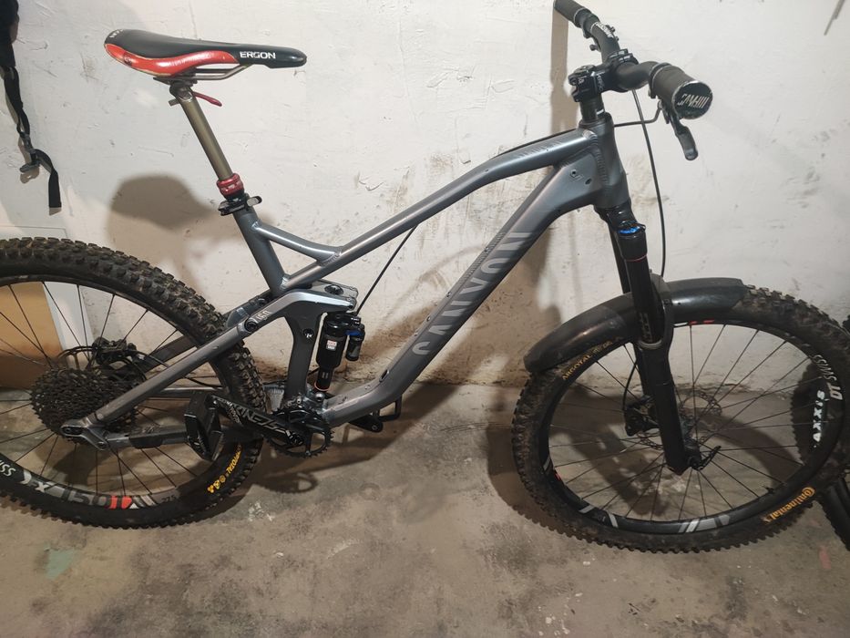 Canyon strive AL 2019 L 27.5 гр. София Полигона • OLX.bg
