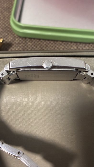 Seiko "Tank "Vintage Dead Stock V739-5880 Bucuresti Sectorul 1 • OLX.ro