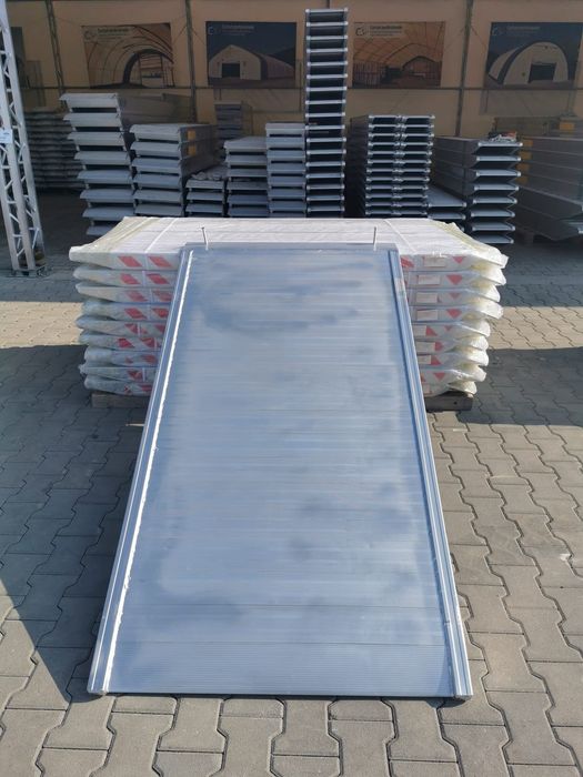 Rampe simple din aluminiu Bradesti • OLX.ro