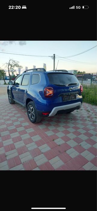 Vand Dacia Duster 2021 Craiova • OLX.ro