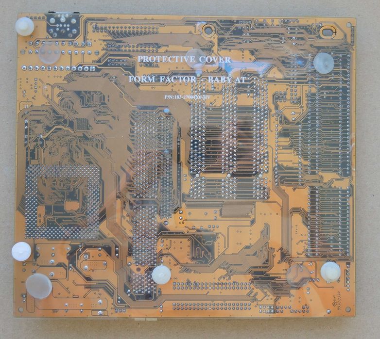 PCPartner VIB861S VIA Apollo Pro Socket 370 Testat Bucuresti Sectorul 3 ...