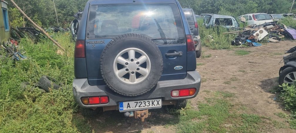 Форд маверик 2.7 тди на части ford maverick 2.7tdi гр. Бургас Меден ...