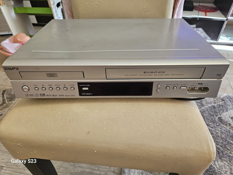 DVD video GPX dvd гр. Плевен Дружба 1 • OLX.bg