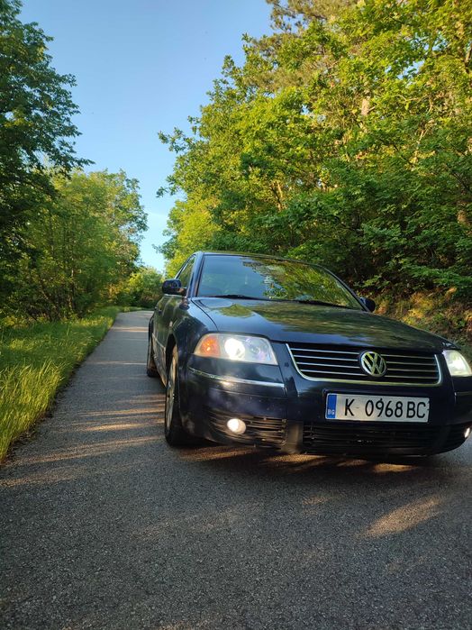 Пассат б5.5 1.9/131 кс гр. Хасково Болярово • OLX.bg