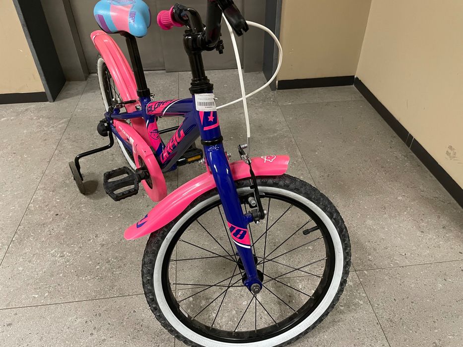 Детски велосипед Drag Alpha 18 гр. София Дианабад • OLX.bg