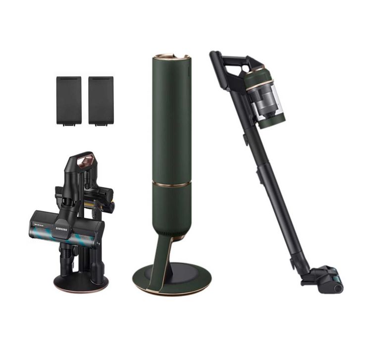 Aspirator Samsung Bespoke Jet - Plus Complete Extra 580W, autonomie 2h ...