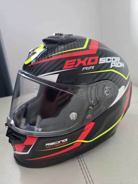 Casca integrala sport SCORPION EXO-R1 EVO AIR COUP Navodari • OLX.ro