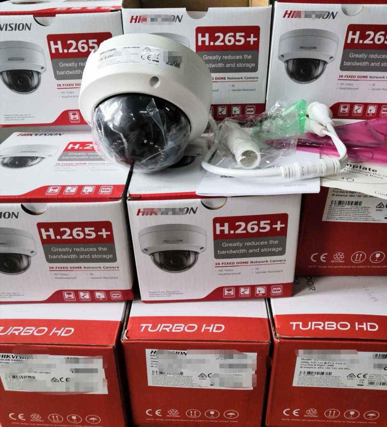 Камеры видеонаблюдения оптом HiWatch, Hikvision - Прочая тв ...