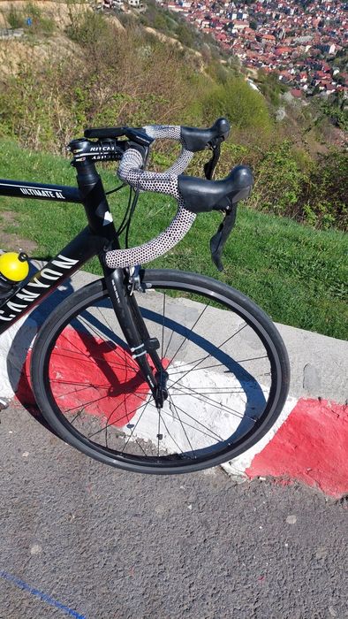 Cursiera Canyon Ultimate Al F8, stare foarte buna, mărime 58 cm Brasov ...